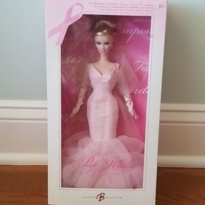 Barbie | Other | Barbie Pink Ribbon Pink Label Collection | Poshmark